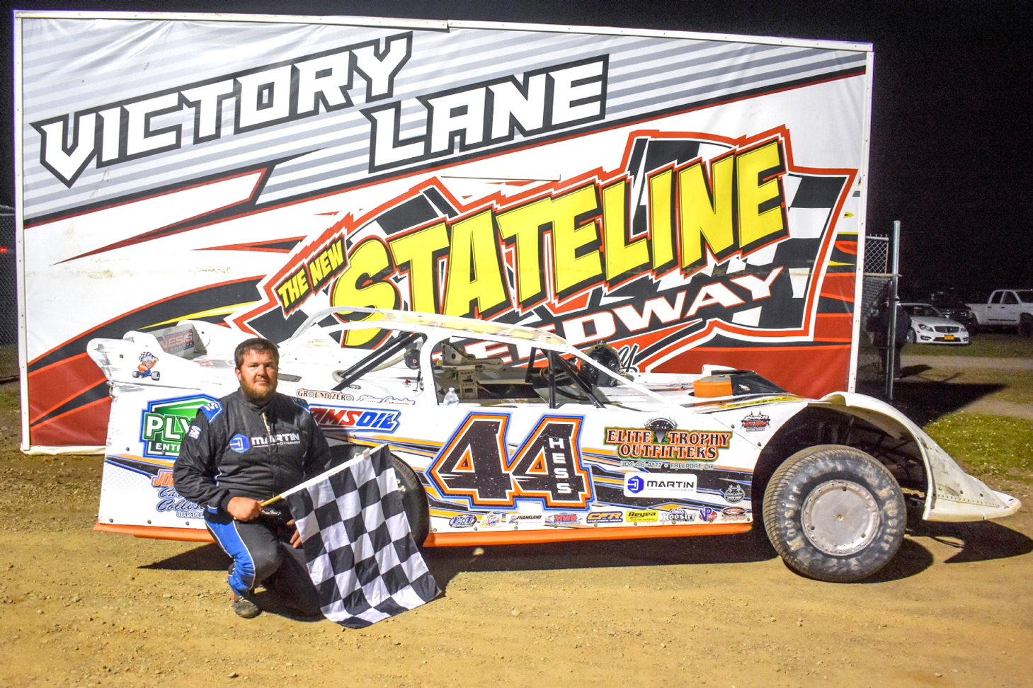 Bad weather doesn’t damper Stateline | News, Sports, Jobs - Times Observer